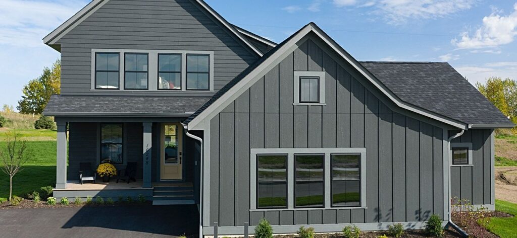 LP SMARTSIDE SIDING