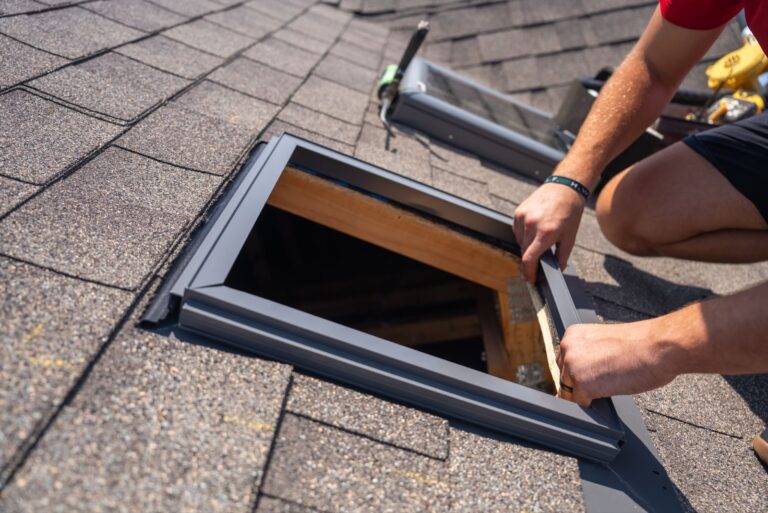Skylight Installation Syracuse NY | Skylight Installers | Mike Home ...